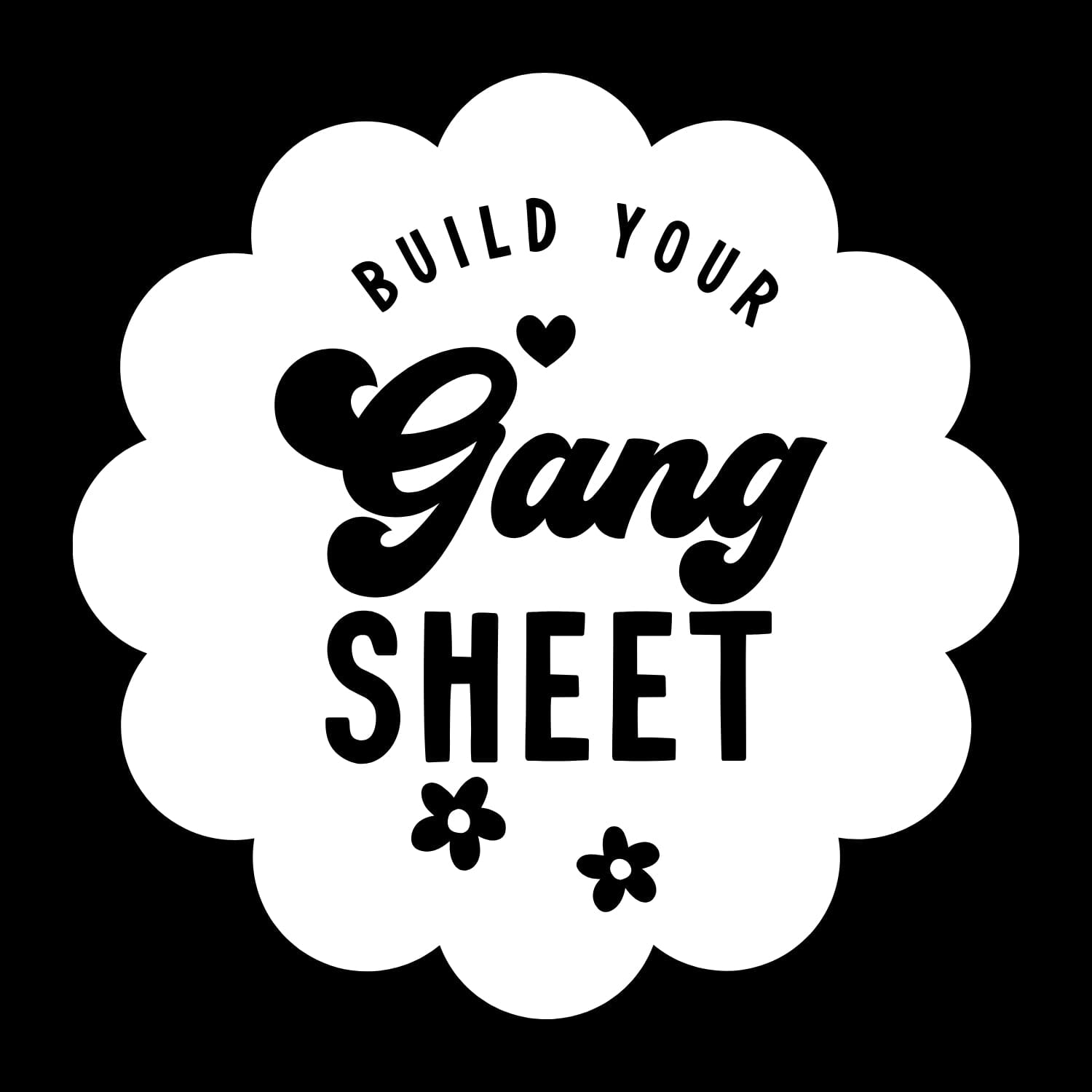 GANG SHEET DESIGNER – tee and shirts transfers